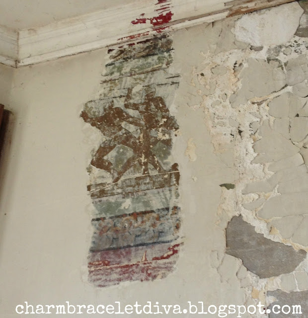 Our Hopeful Home: Dunham Castle Tour in My Own Home Town