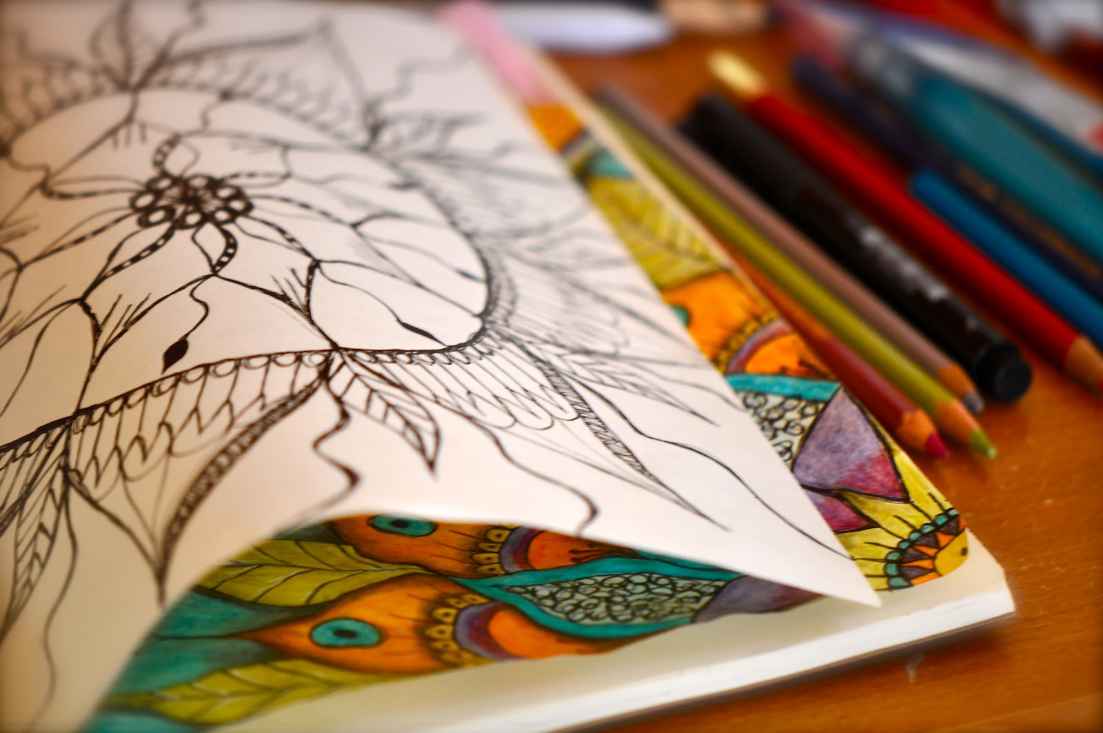 A Happy Friday Doodle!