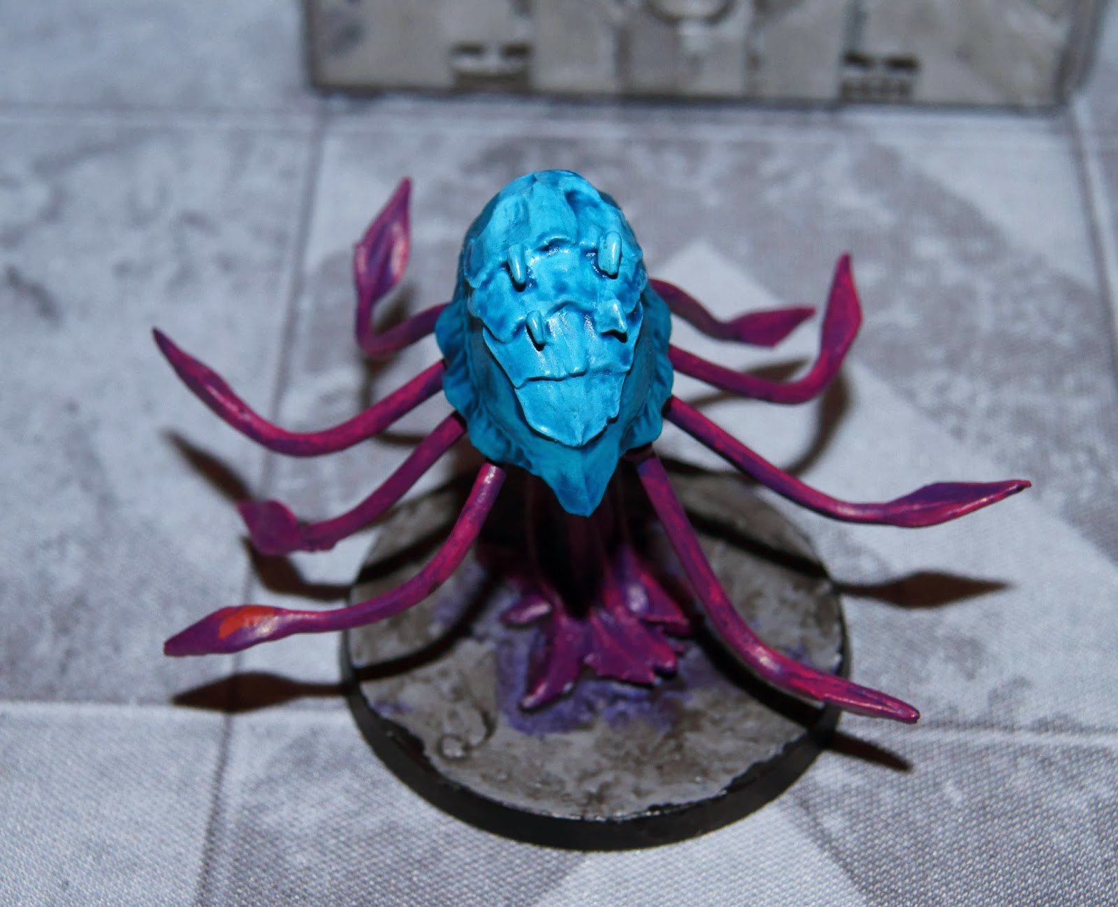 Keith's Tabletop Gaming / Painting Blog: Deadzone - Enforcer Faction ...
