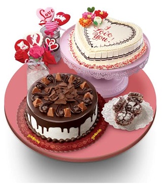 Lemon GreenTea: Sweeten up your Valentine's Day with Goldilocks ...