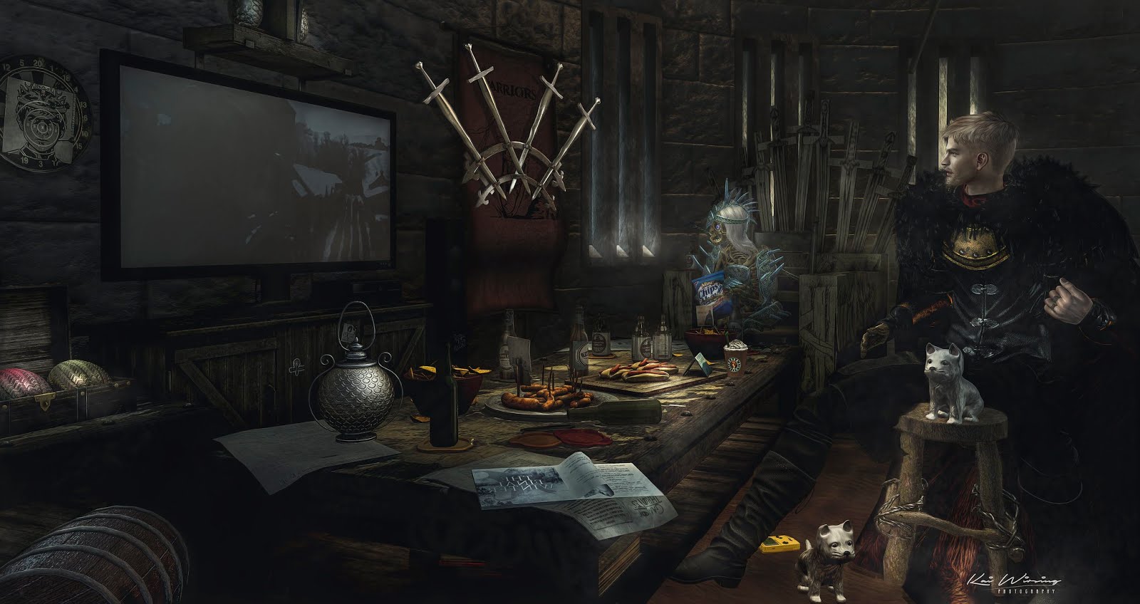 -DRD- The Long Night @The Final Winter - blue...