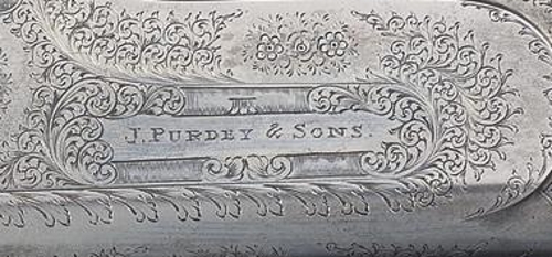 Purdey - Double-barrelled Shotguns and Single-breasted Jackets