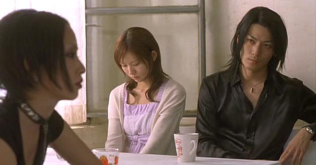 Filosofia en mi tocador [BlogLiterario]: [pelicula] NANA 2