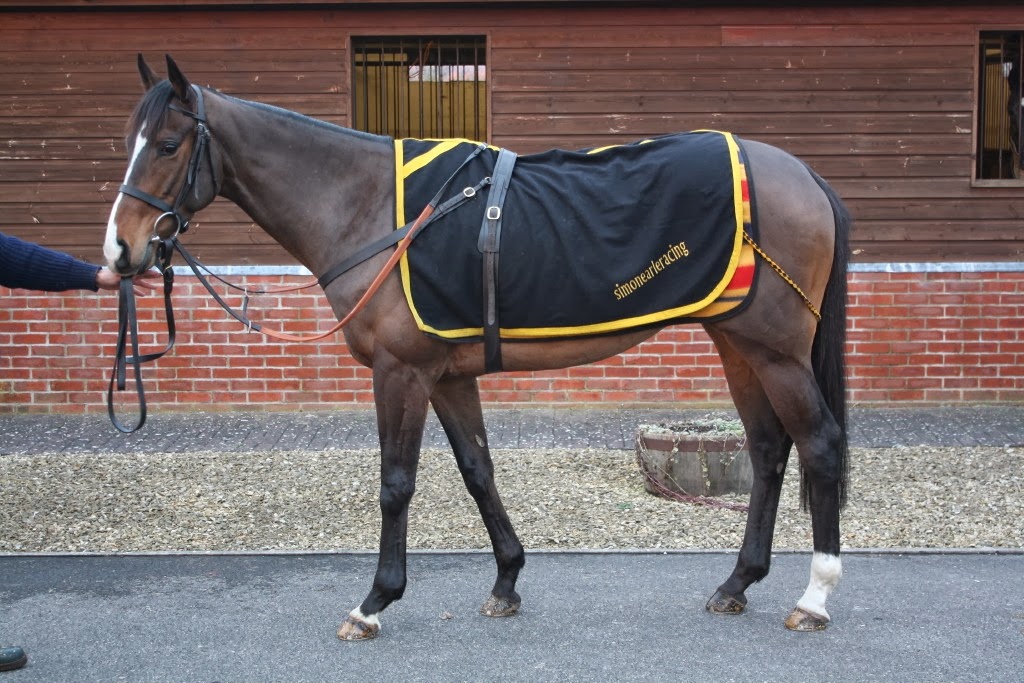 Simon Earle Racing: January 2014