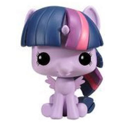 My Little Pony Regular Twilight Sparkle Pocket Pop! Funko | MLP Merch