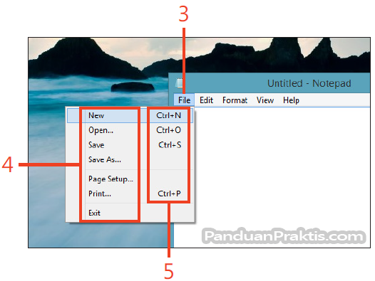 How to find notepad in windows 8 - buyerslord
