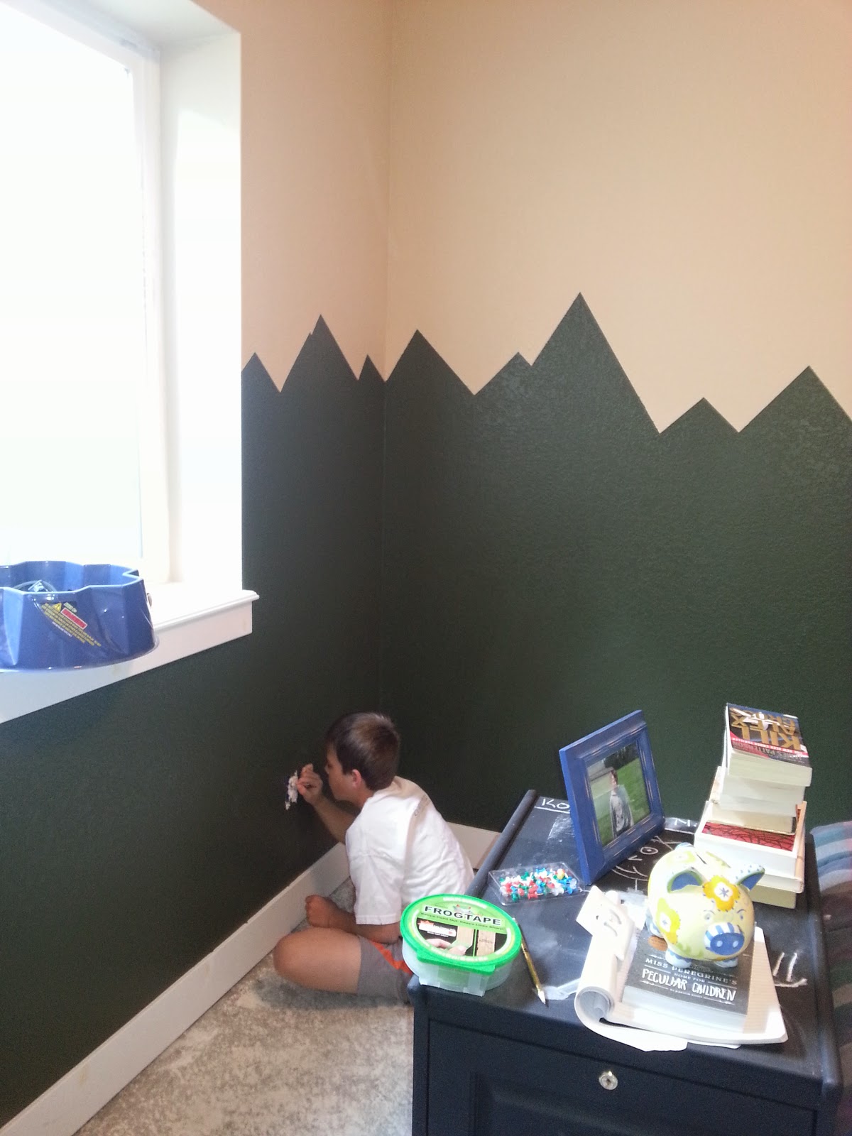 The Making of a Boy's Room, Part 1 - Discover Your Home