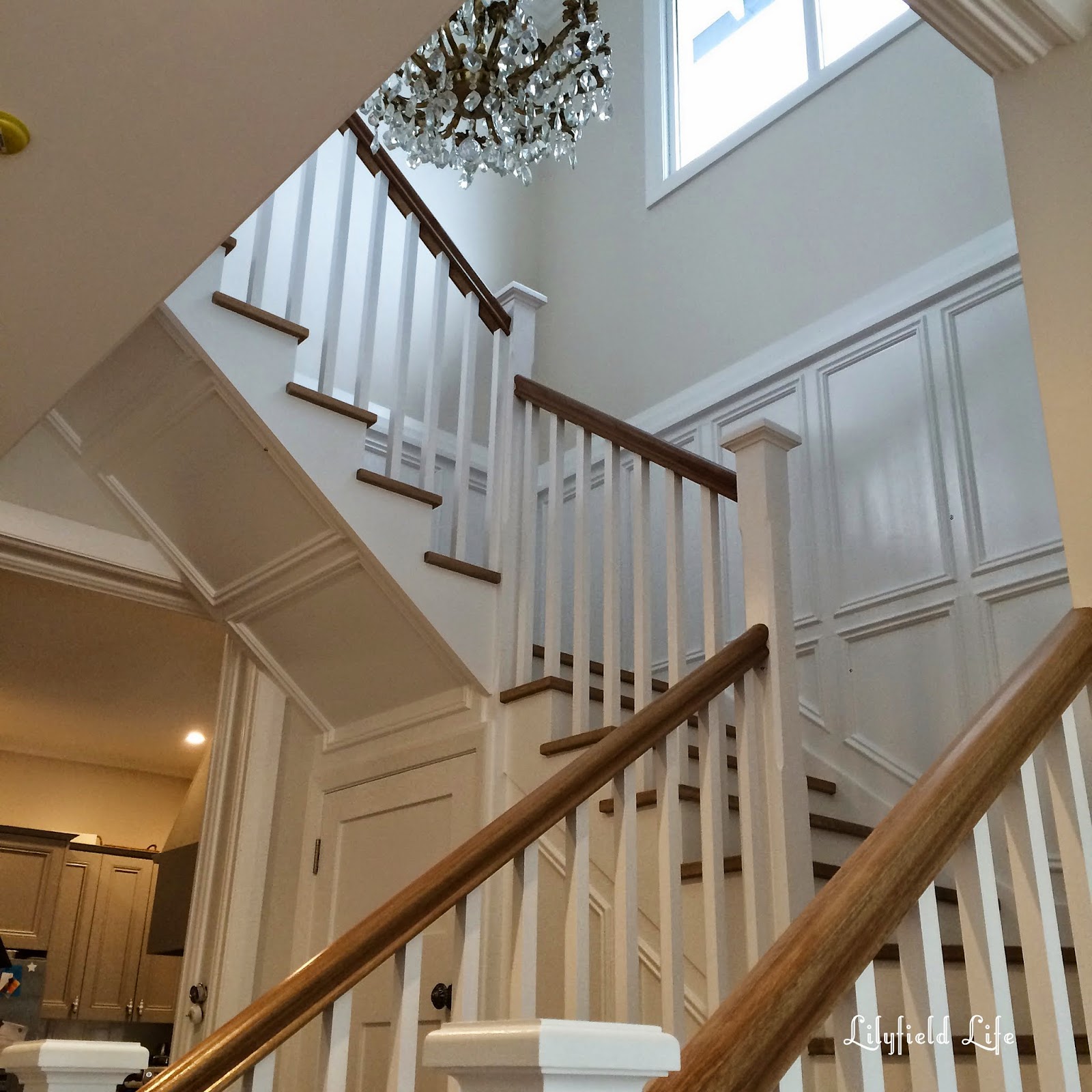 Lilyfield Life: Renovation Update: Staircase Progress