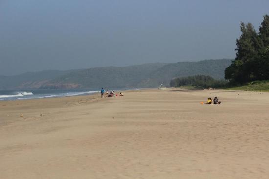 Family trip Pune to Guhagar Chiplun Koyna Dam