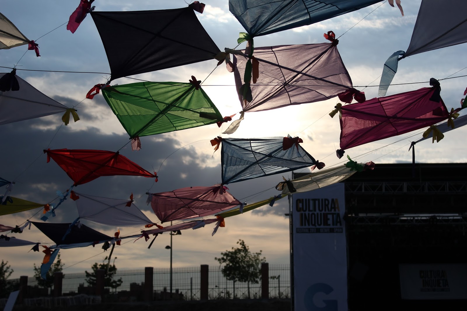 Mi mirada: Festival cultura inquieta