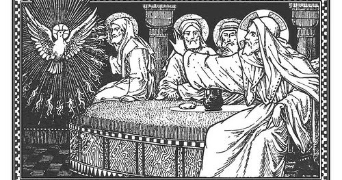 Veni Creator Spiritus: God The Holy Ghost part 6.