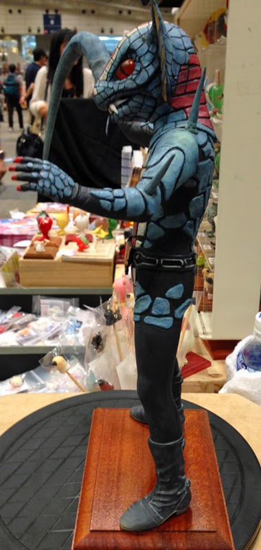 怪人工房 -Phantom workshop-: WFの凄い作品達：2014夏