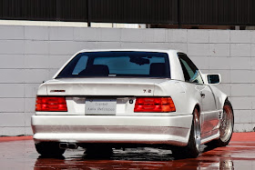 BENZTUNING: Mercedes-Benz R129 SL72 AMG