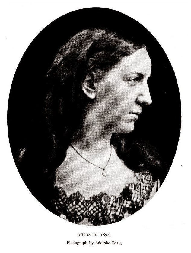 JSBlog - Journal of a Southern Bookreader: Ouida: The Little Earl ...