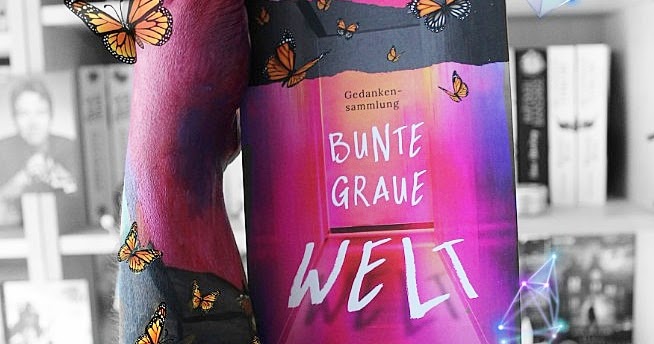 Biankas Bücher Blog: [Rezension] Bunte graue Welt