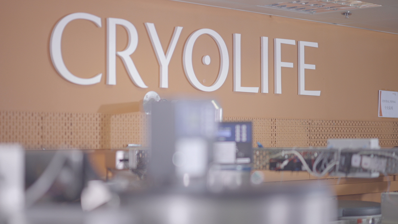 【孕媽分享】重要的臍帶血儲存服務！我鎖定 CRYOLIFE！ - Miss Stella