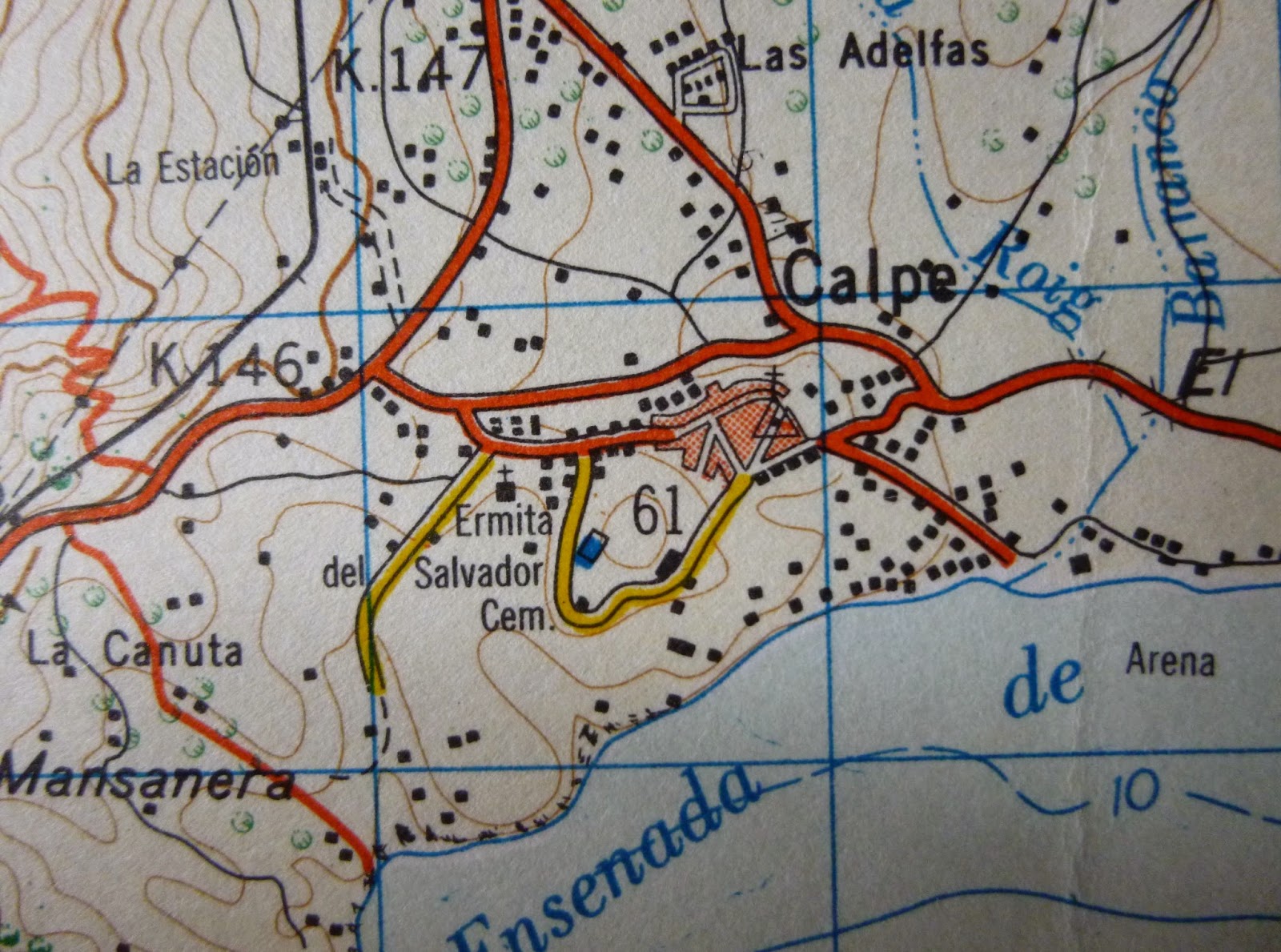 Guía de los Castillos, Torres y Fortificaciones de Alicante: Pobla ...