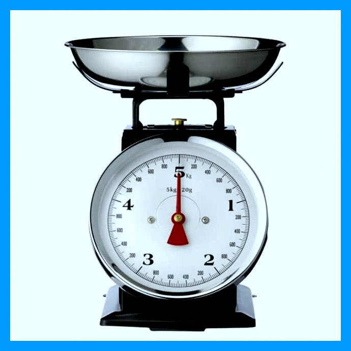 TIPOS DE BALANZAS - TODO SOBRE EL PESAJE Y REFRIGERACIÓN DE ALIMENTOS