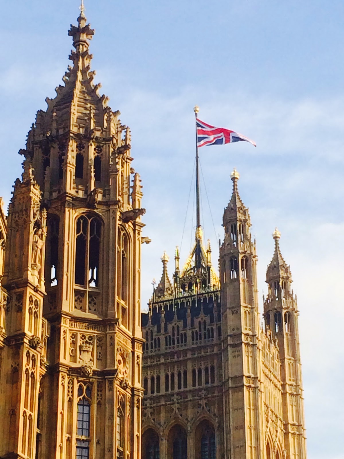 Visual Sound: INSIDE PALACE OF WESTMINSTER | LONDON