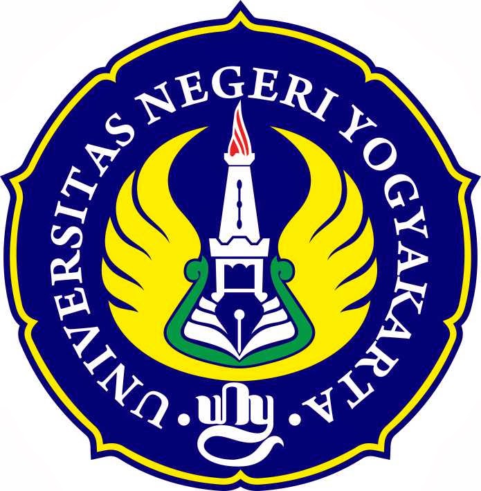 Vector Logo: Logo Universitas Negeri Yogyakarta