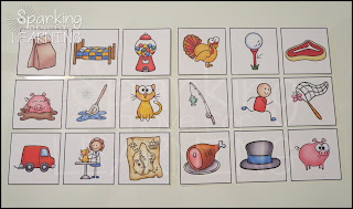 Sparking a Love for Learning: Phonemic Awareness - Phoneme Discrimination