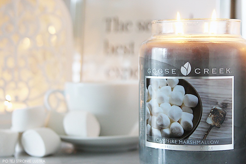 Goose Creek Campfire Marshmallow | Po tej stronie lustra