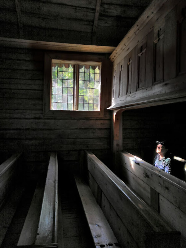 Journey to Sompio and Lokka with Lauri Linna and Pia Lindman