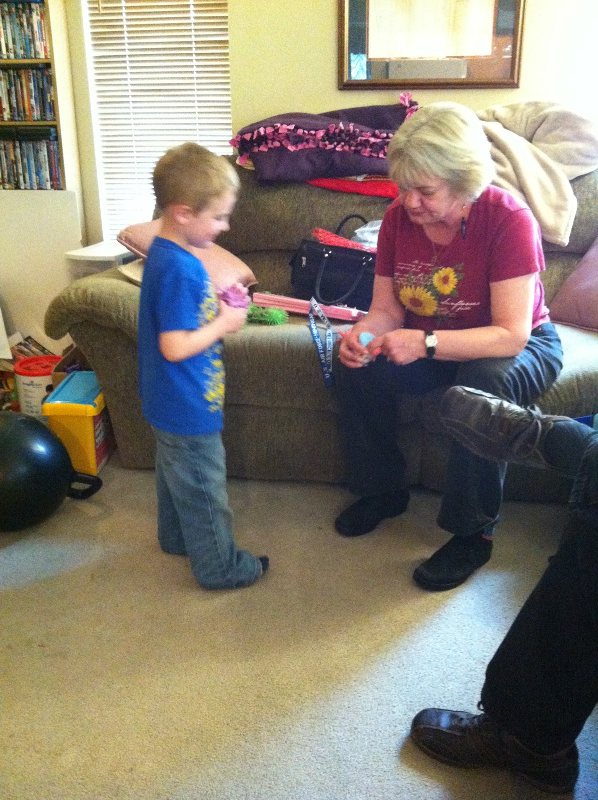 OutNumbered: Small Miracles