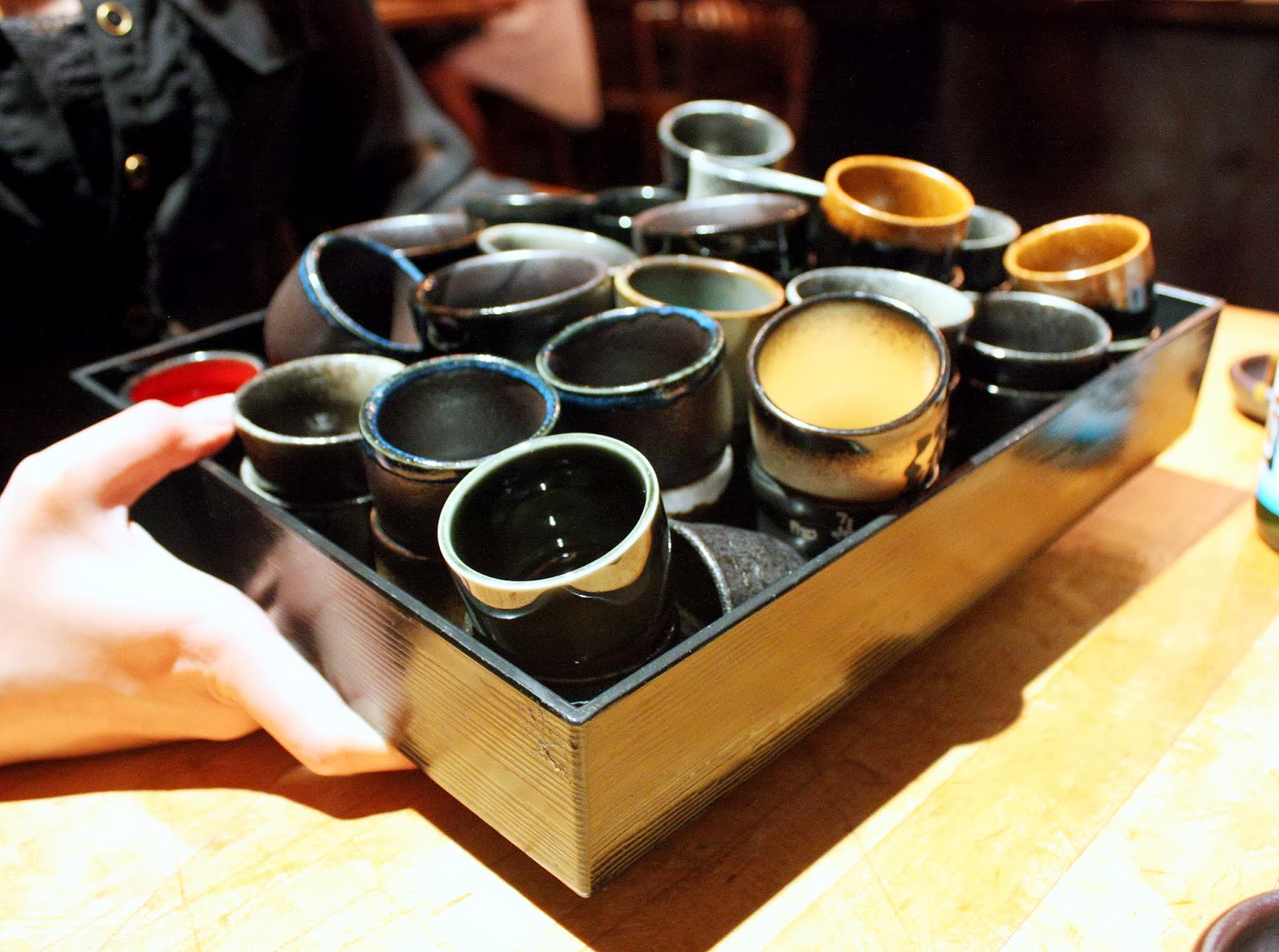 Nome Izakaya - Food Junkie Chronicles