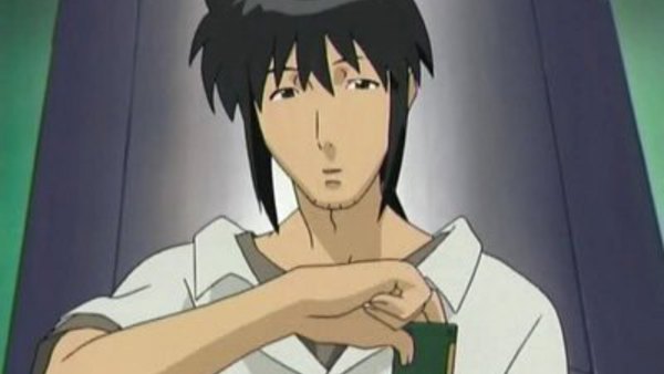 [Review Anime] Battle Programmer Shirase - Anime Lovers