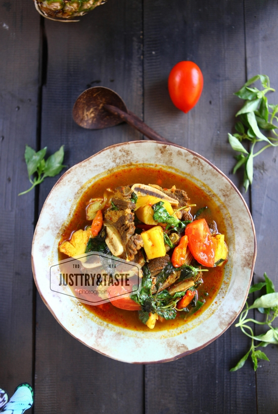 Resep Pindang Iga dan Suka Duka Menghadapi Calon Klien | Just Try & Taste