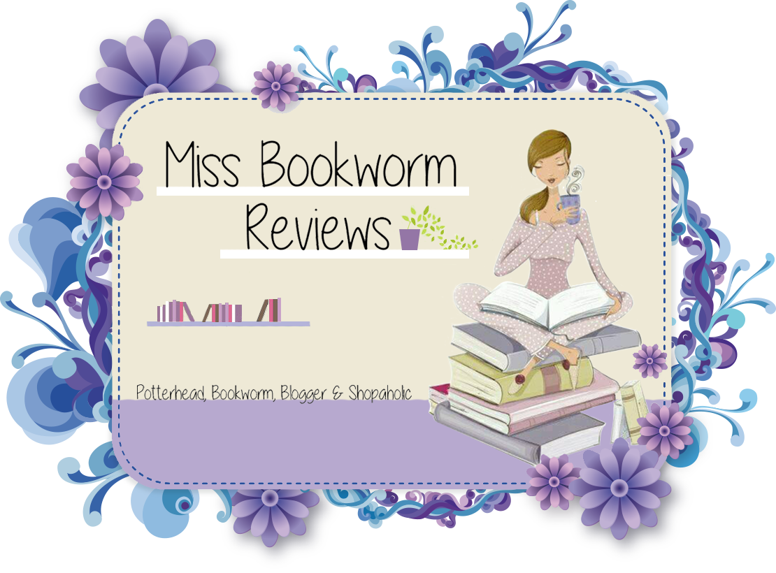 Miss Bookworm Reviews: Harry Potter Book Challenge 27th May - 8th July