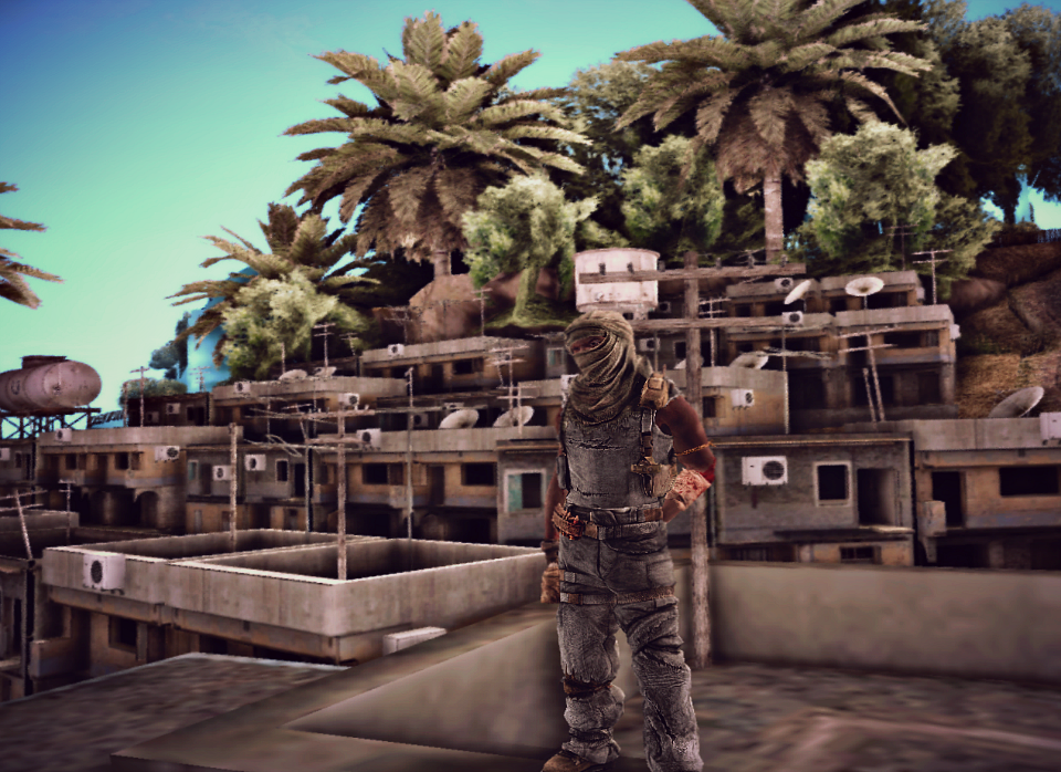 [14/1/2015][Download] Skin Taliban / Al'qaeda