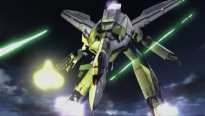 DubSub - Anime Reviews: Macross Zero Anime Review