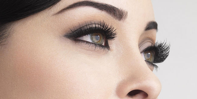 Vanesa Make Up Artist Pestañas Claves Para Una Mirada Intensa