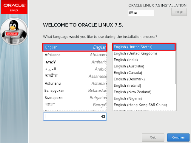 Cara Instalasi Oracle Linux 7 with GUI - AndryTech