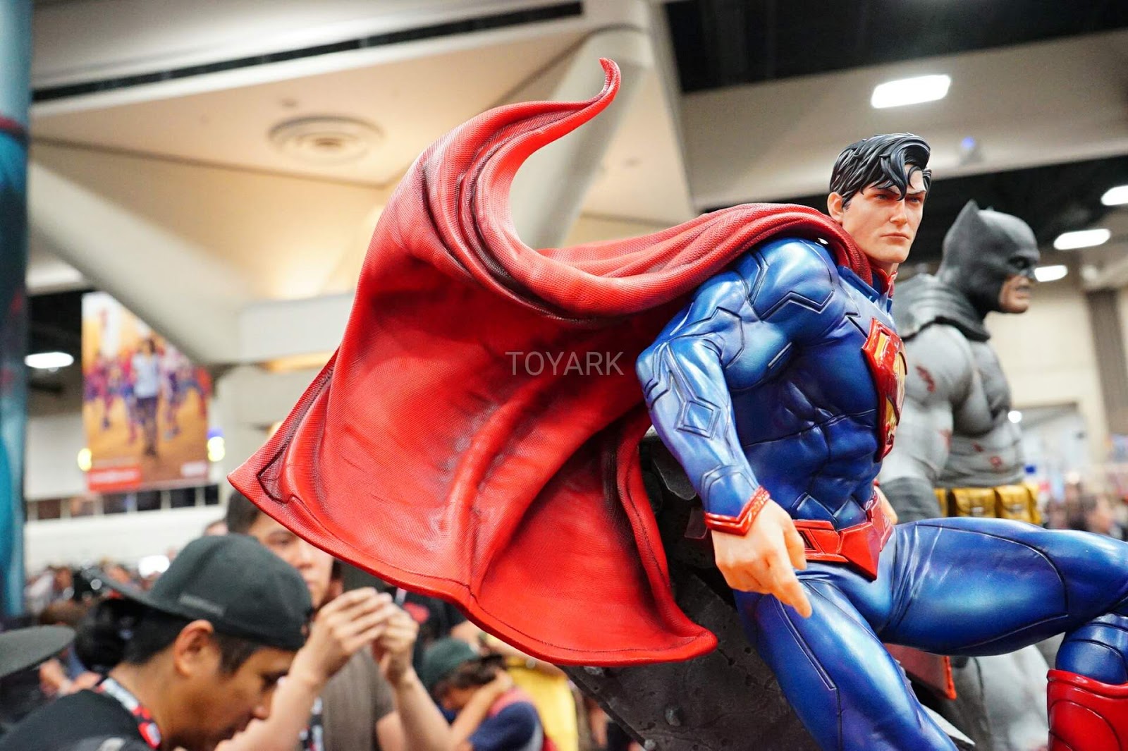 CONSEJO KRYPTONIANO blog de coleccionismo de Superman: Prime 1 Studio ...