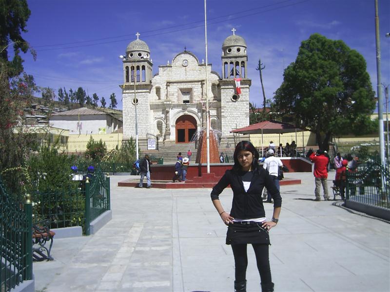 coracora parinacochas ayacucho: noviembre 2012