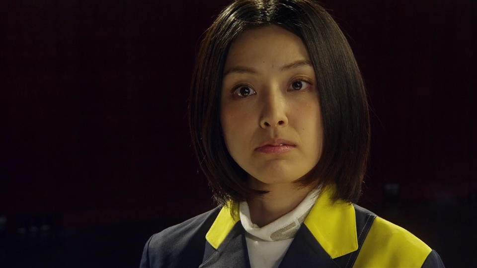 Red and White Sentai: Dekaranger 10 Years After - Captured Images and ...