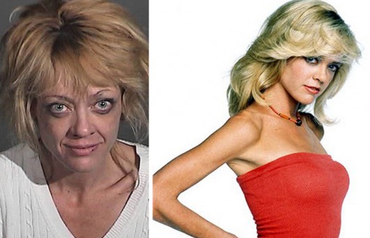 News Trend: lisa robin kelly and roommate