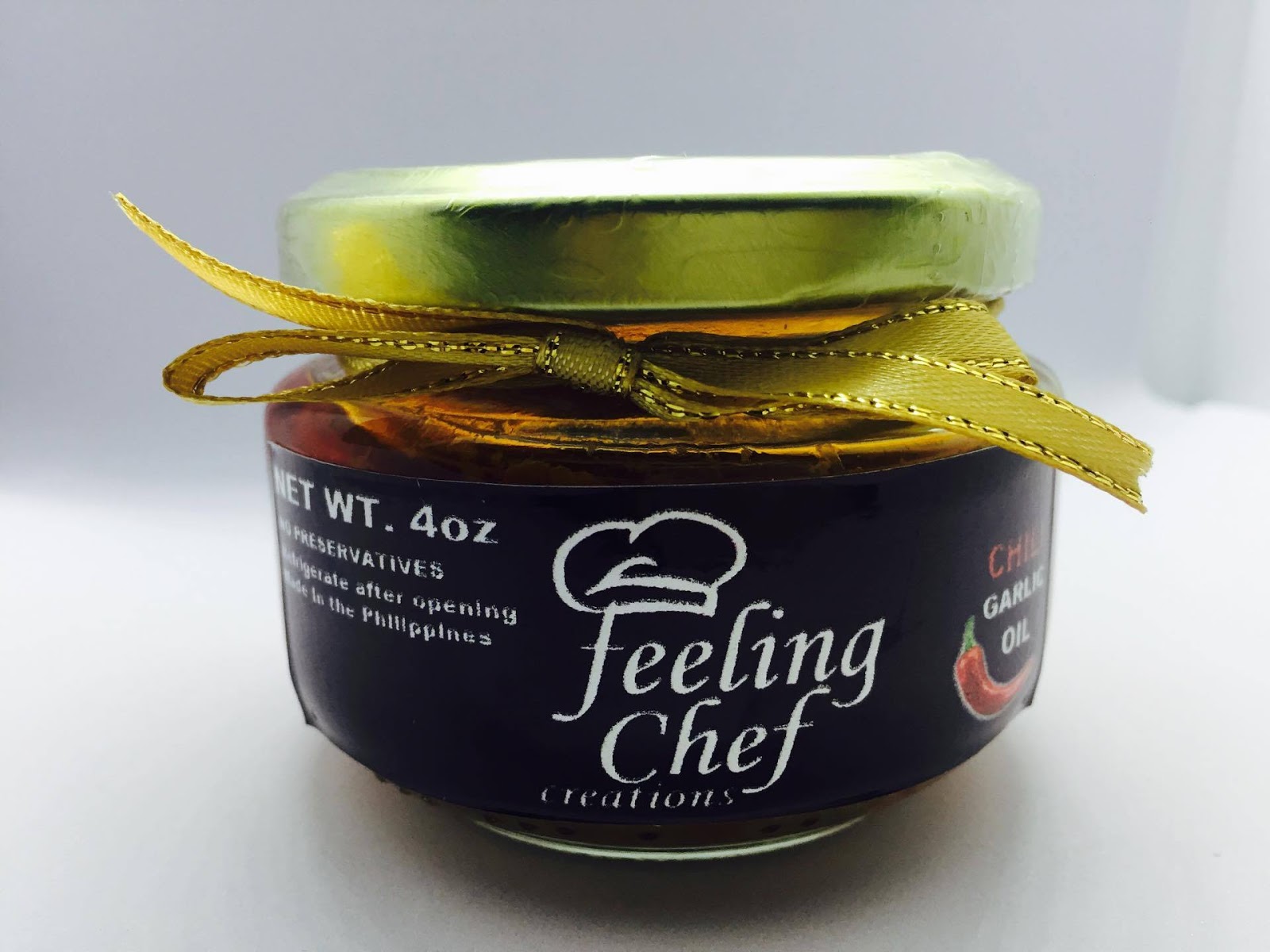 FOOD FINDS: Feeling Chef's Delectable Yema Spread and More