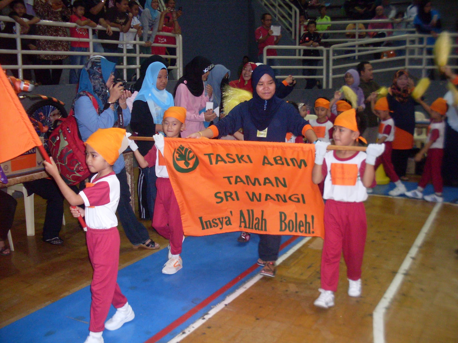 ::Taski ABIM Kuching/Samarahan:: : Blog title