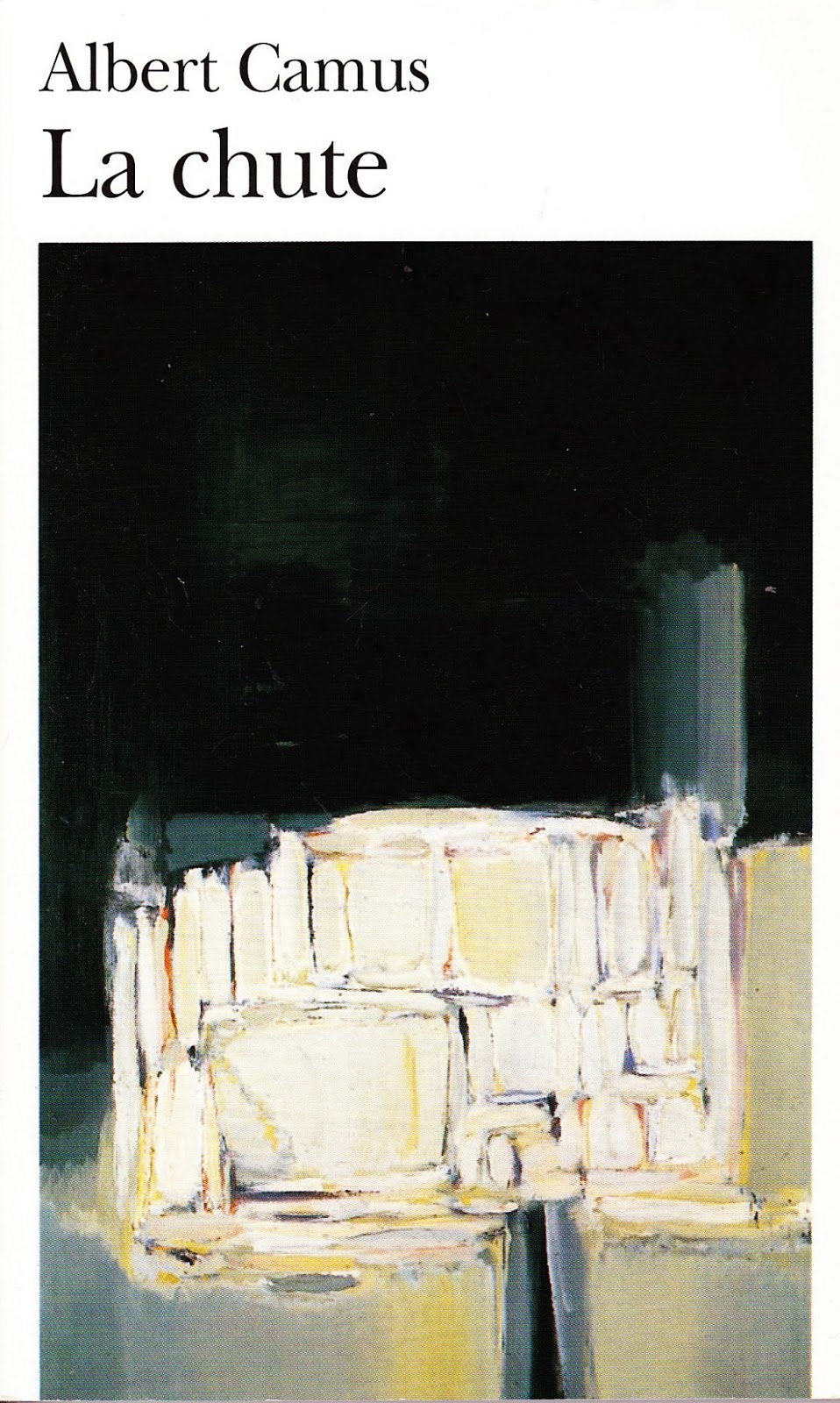 Bentley Rumble: La chute [The Fall] (1956) by ALBERT CAMUS