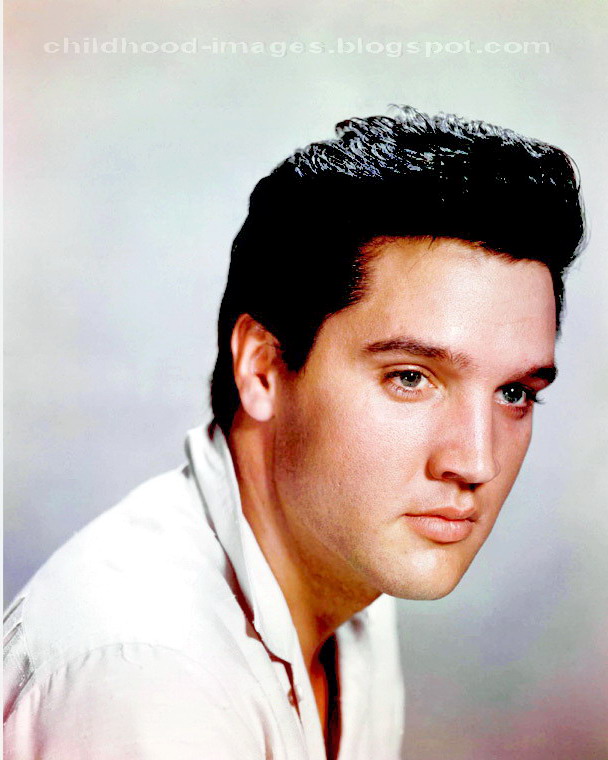 Tim Samaras Blog: elvis presley unseen rare childhood pictures