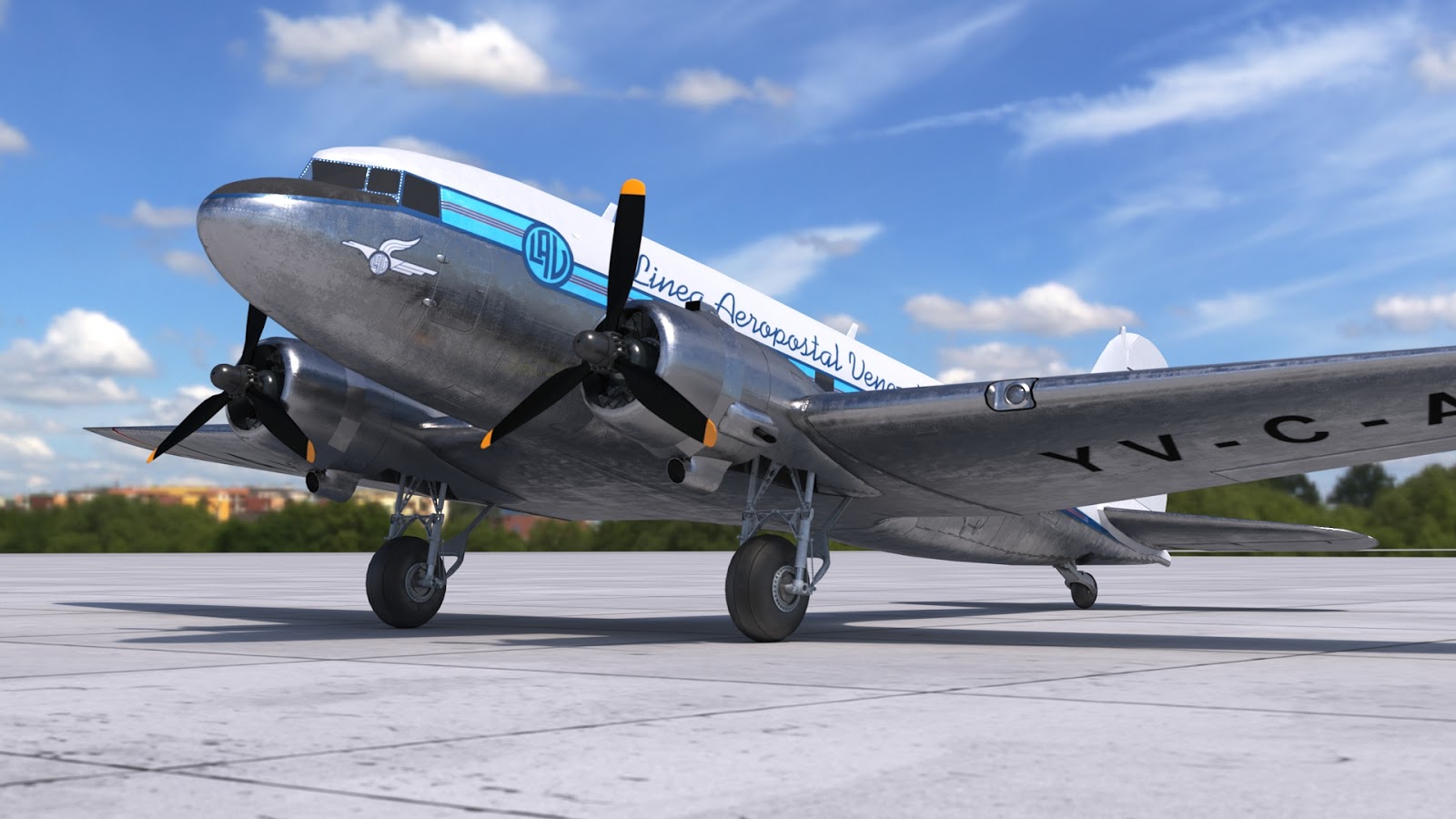 DC-3