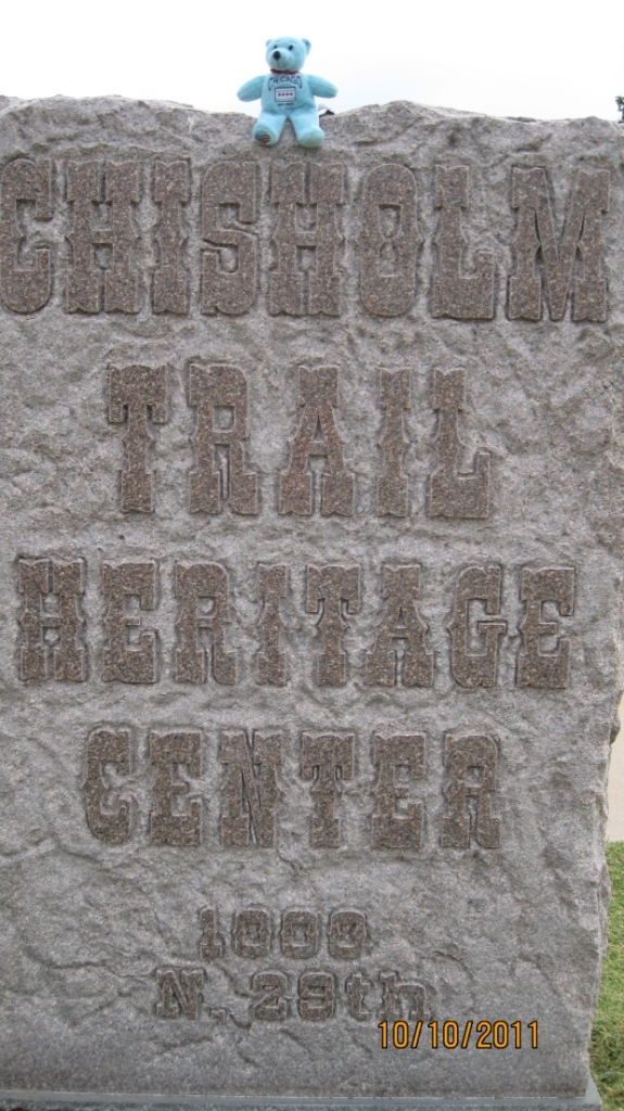 Genealogy Dragnet: 2011 Road Trip - Oklahoma