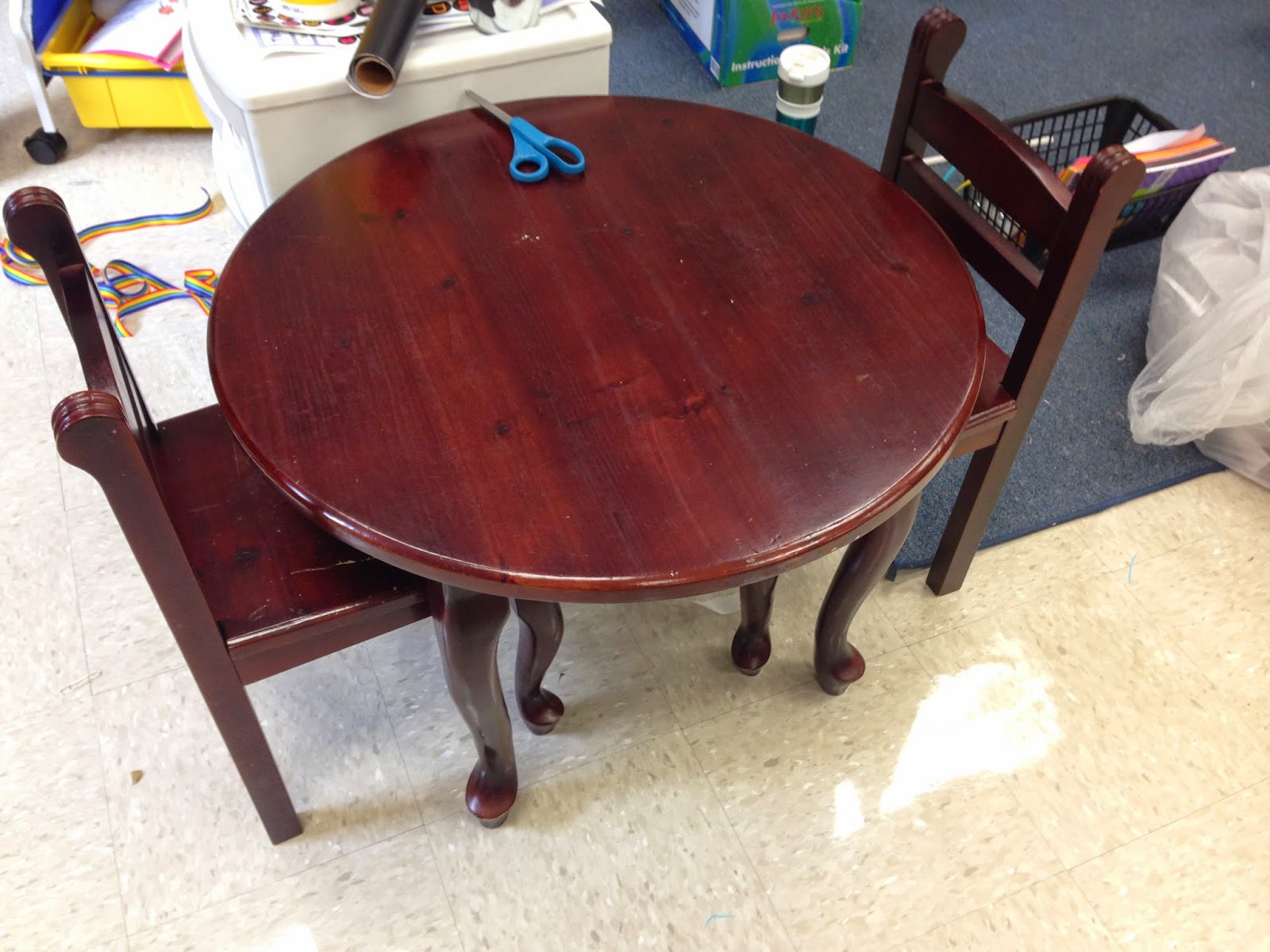 Pride and Primary: 2014 Classroom Reveal - TONS of pictures, ideas ...