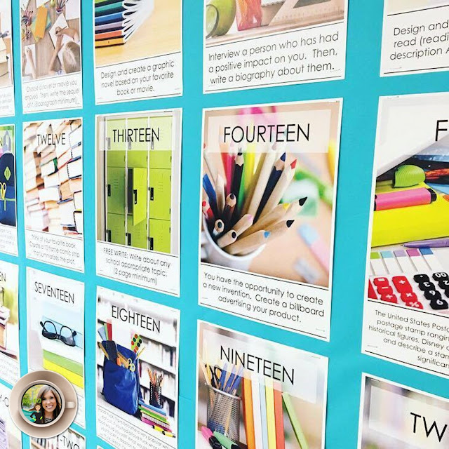 Using Interactive Bulletin Boards to Transform Your Classroom - The ...