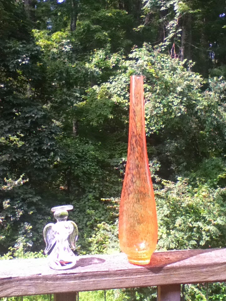 Heart of Glass - Blenko Glass: August 2014