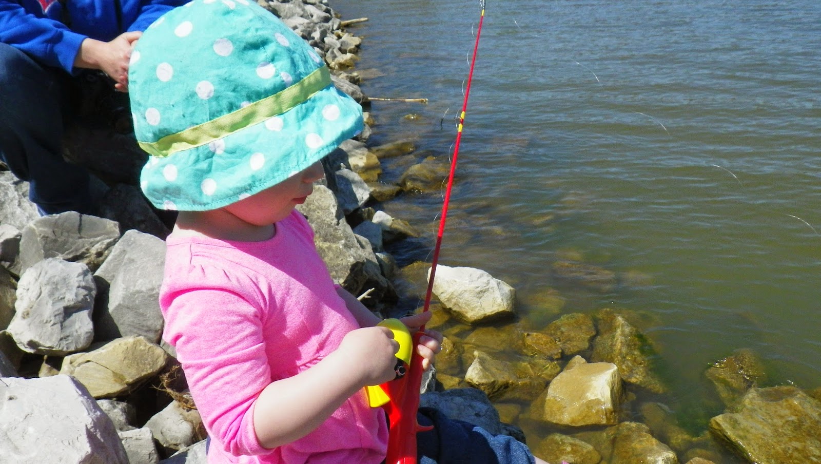 Home Waters: A Fly Fishing Life: Lake Lemon Report: Tops